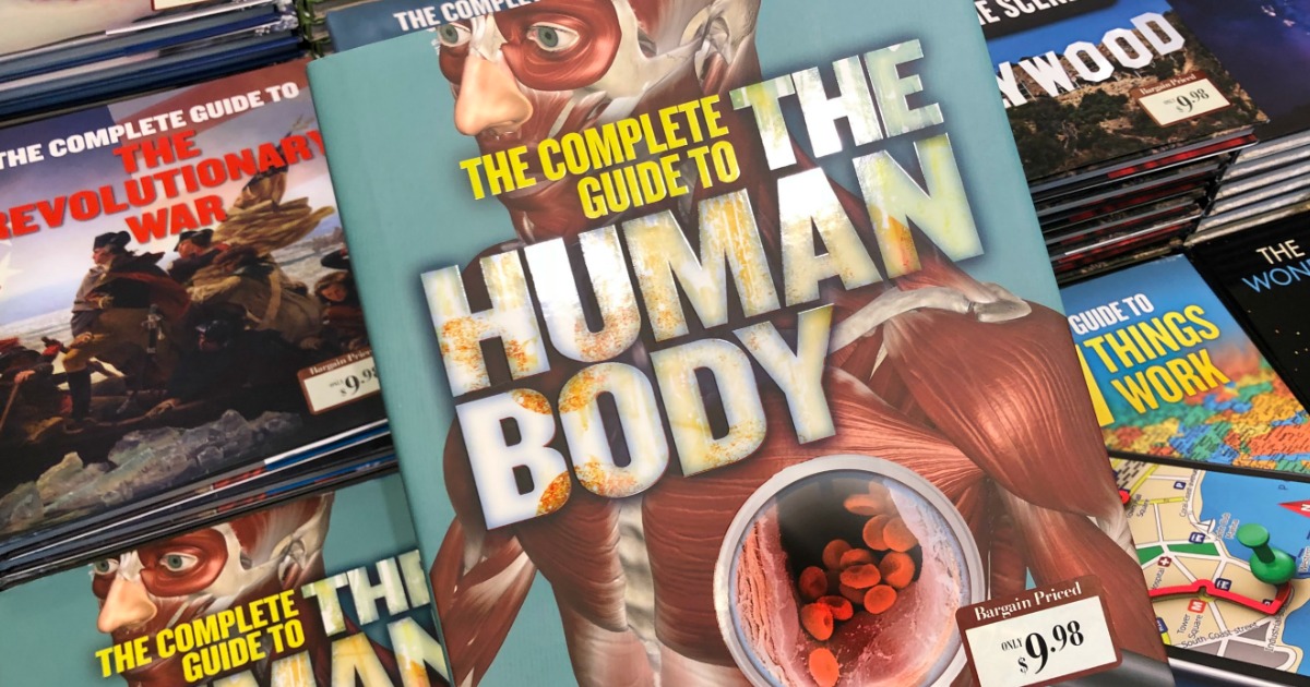 Barnes & Noble: The Complete Guide Educational Books ONLY $2.50 ...