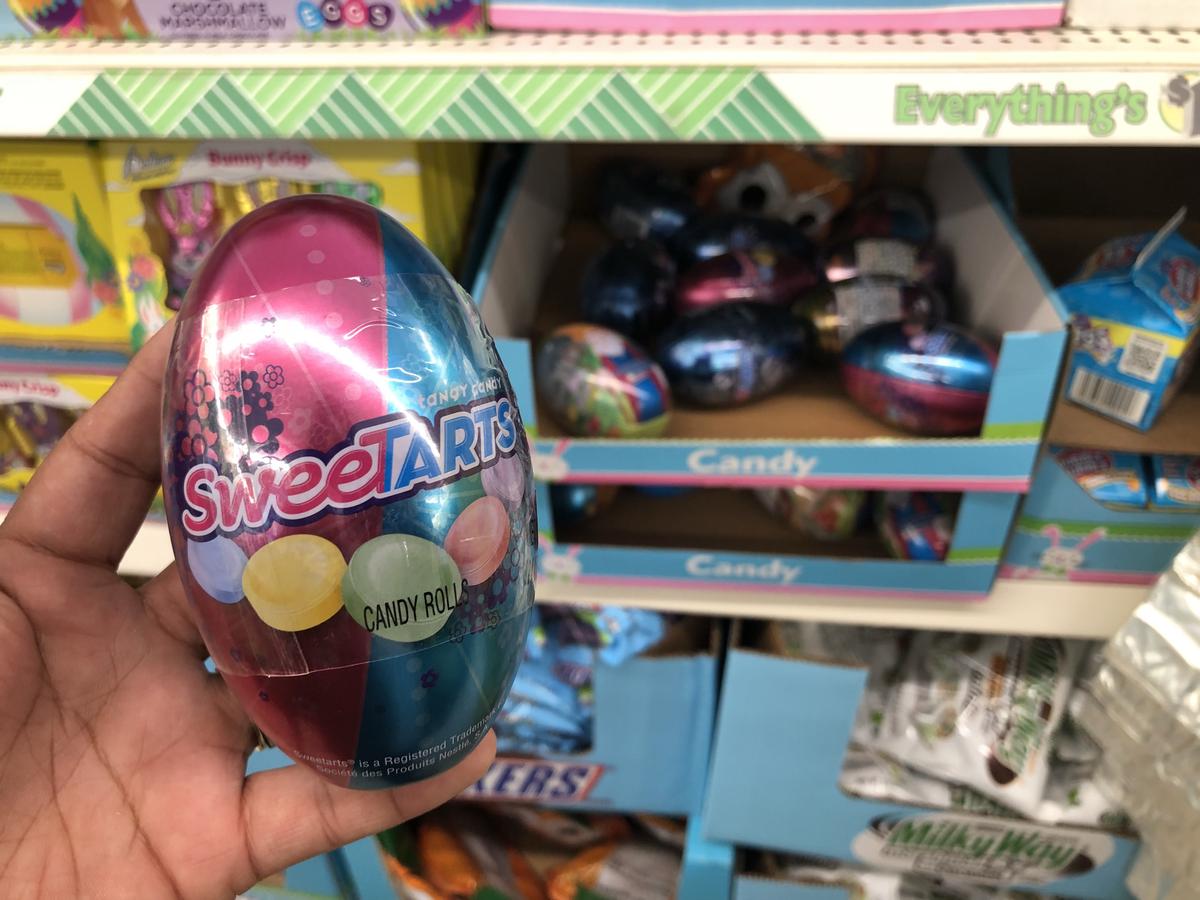 Head to Dollar Tree and Score $1 Easter Baskets, Filler Items, Home ...