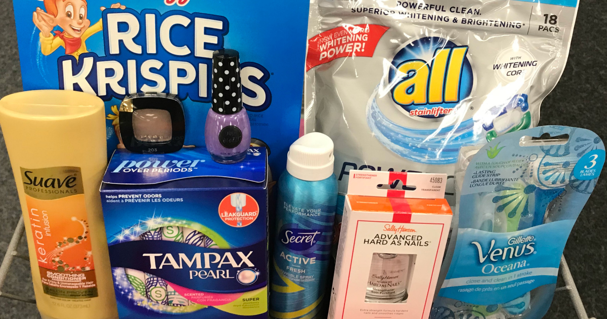 CVS Deals 4/1-4/7