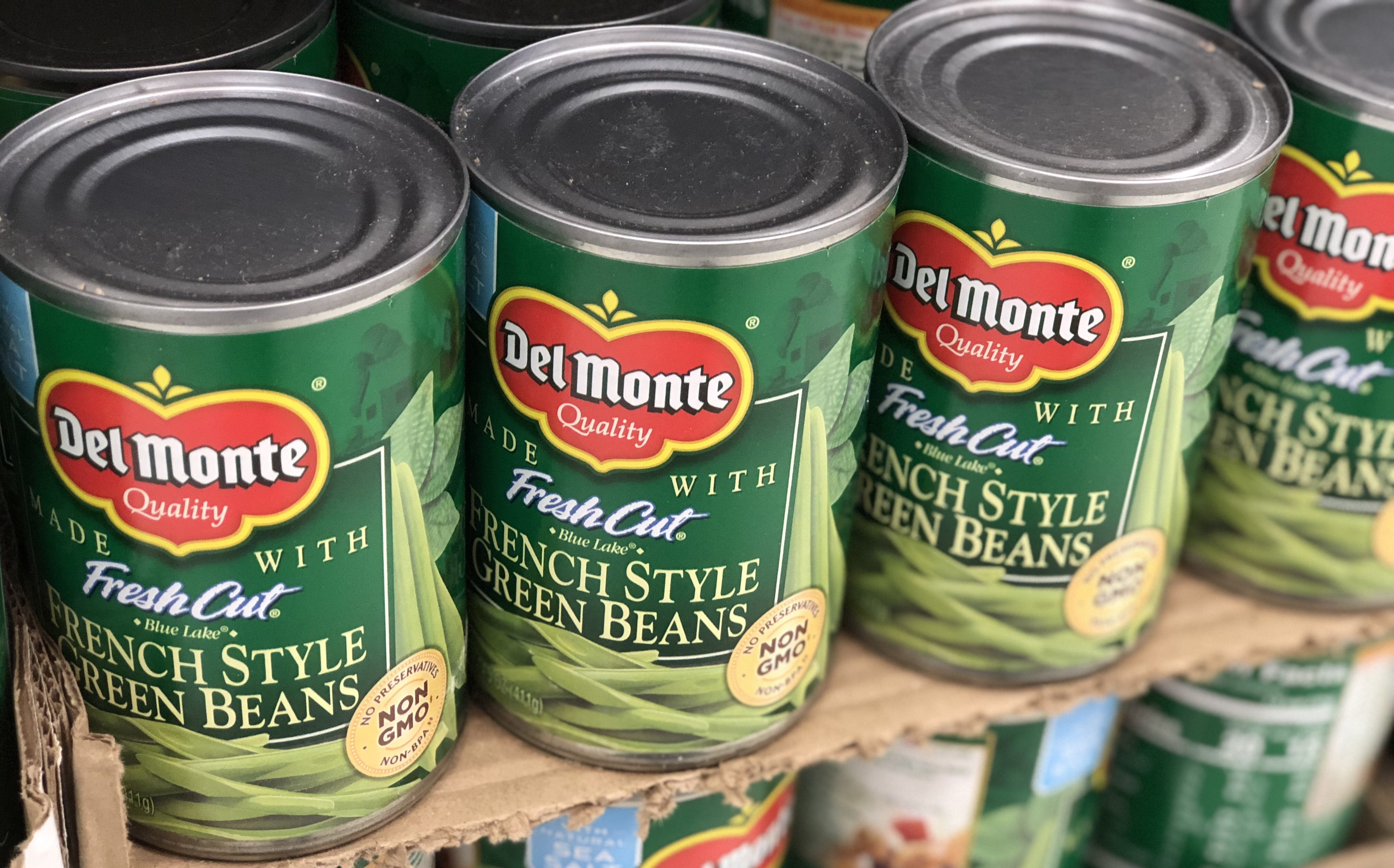 Del Monte Green Beans 12-Pack Just $5.40 Shipped on Amazon | Only 45 ...