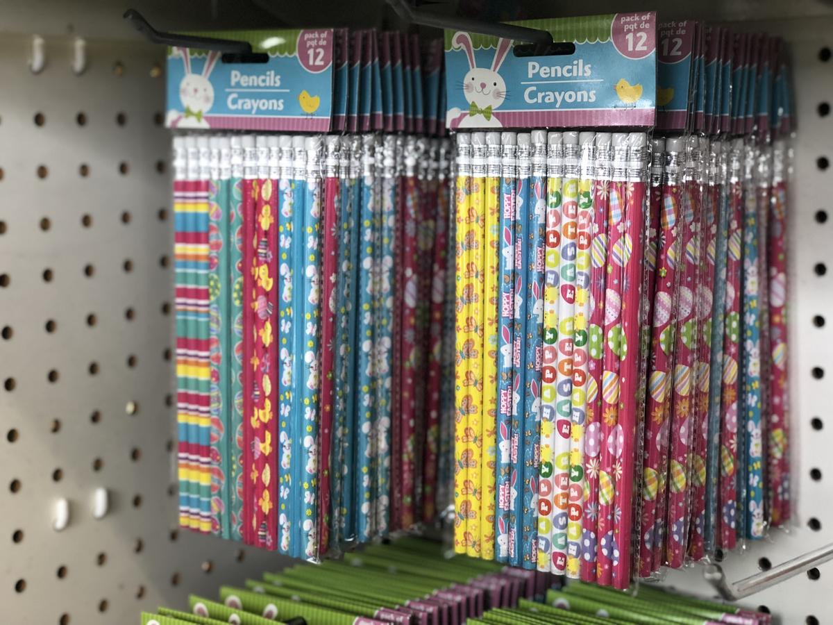 Head to Dollar Tree and Score $1 Easter Baskets, Filler Items, Home ...