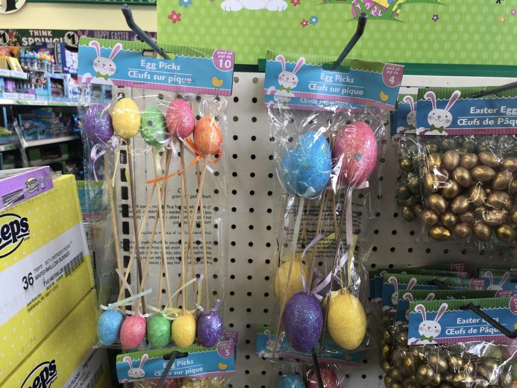 Head to Dollar Tree and Score $1 Easter Baskets, Filler Items, Home ...