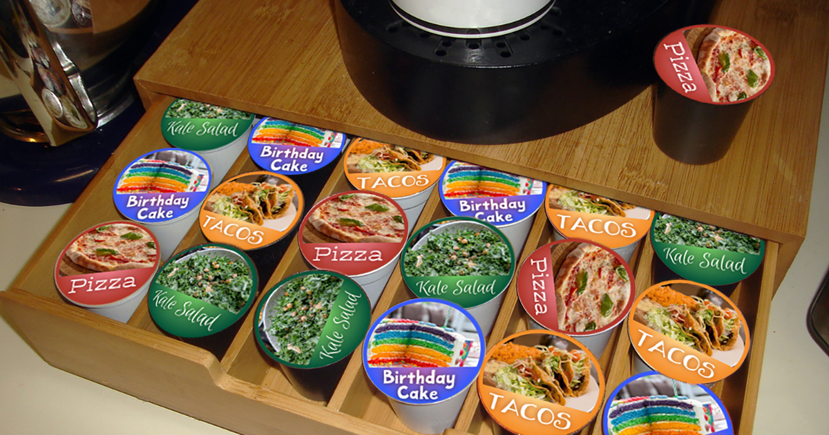 NEW Keurig Meal Pods 16-Count Sample Pack - Hip2Save