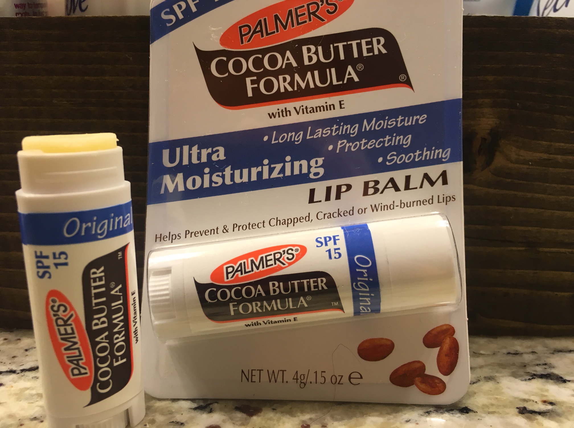 Palmer's Cocoa Butter Lip Balm Just $1 at Dollar Tree (Best Lip Balm ...