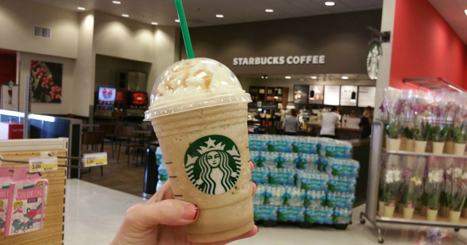 FREE Starbucks Coffee or Cookie for Target Circle Members on June 23rd
