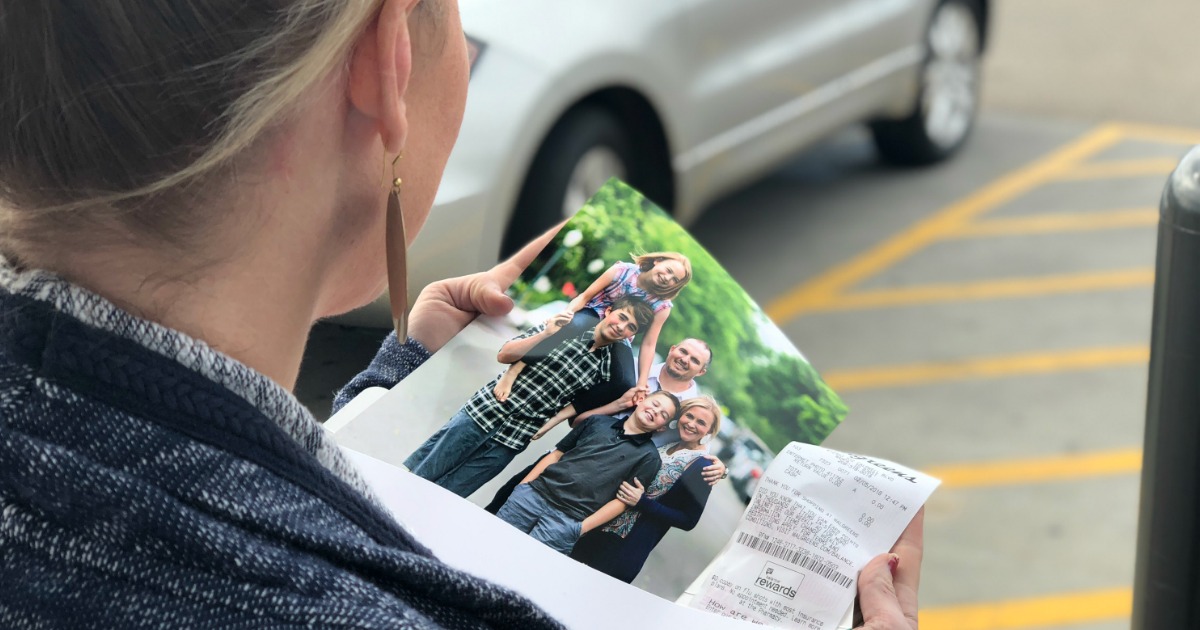 Free 8×10 Photo Print w/ Free Walgreens Store Pickup