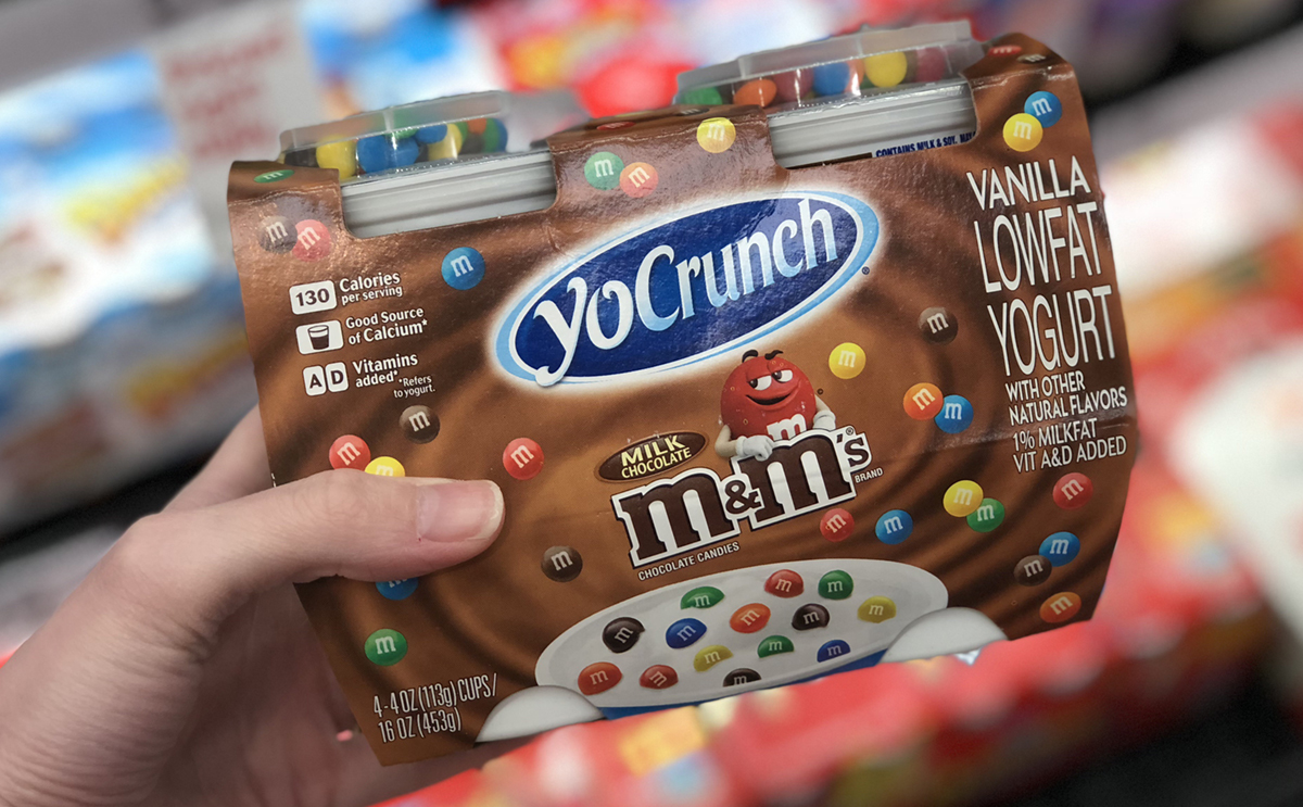 YoCrunch Recalled Due to Potential Plastic Risk - Check Your Fridge ...