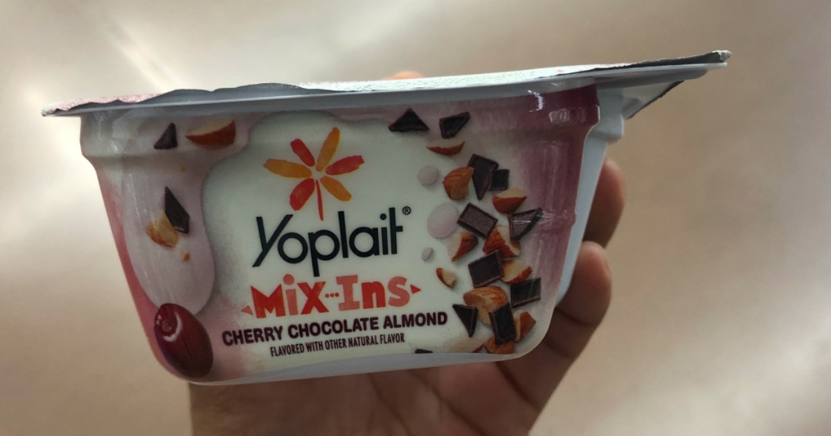 Free Yoplait Mix-Ins After Cash Back At Walmart