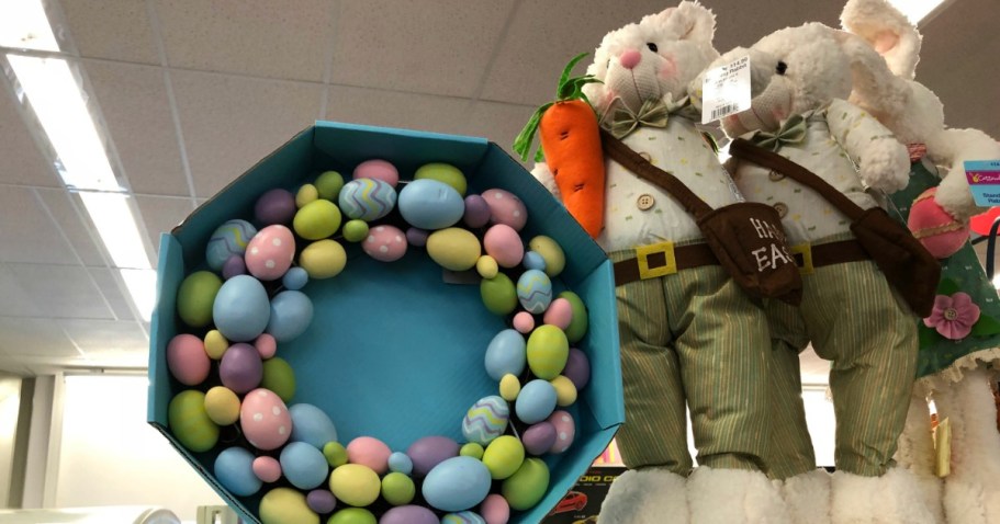 50% off ALL Easter Clearance at CVS