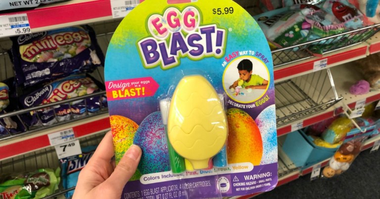 50% off ALL Easter Clearance at CVS