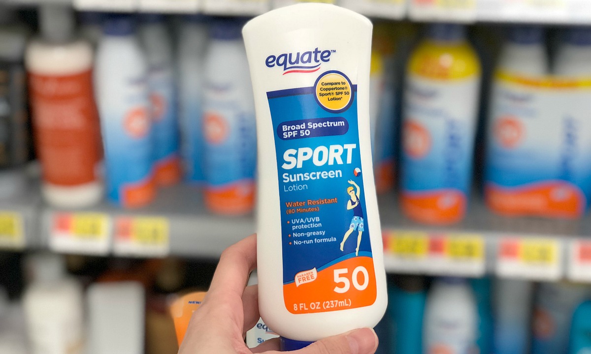 9 Top Rated Sunscreens To Buy – All Under $9!