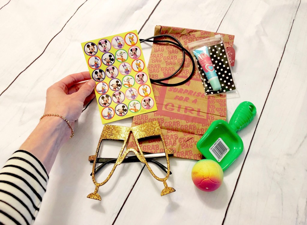 Dollar Tree Grab Bags, Kids Summer Activities and Licensed Party ...