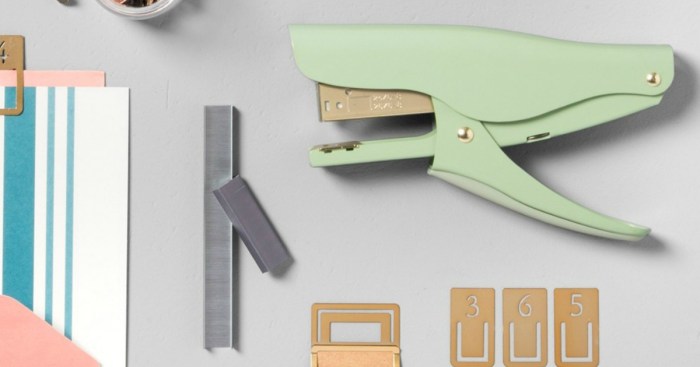 Target.com: Hearth & Hand w/ Magnolia Swingline Vintage Stapler ONLY $11