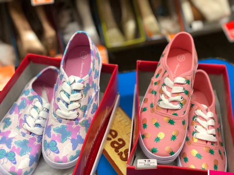 Payless ShoeSource: American Eagle Sneakers as Low as $10.19 Shipped ...
