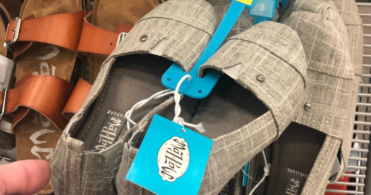 Mad Love Girls Shoes As Low As $11.99 at Target