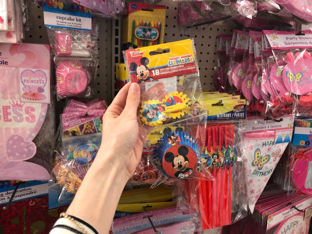 Dollar Tree Grab Bags, Kids Summer Activities and Licensed Party ...