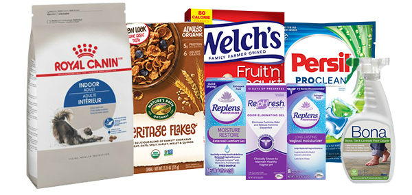 SampleSource.com: FREE Spring Samples LIVE NOW