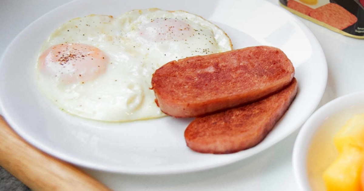 Amazon Prime: 24 SPAM Single Serve Packets Only $16.87 Shipped (Just 70 ...