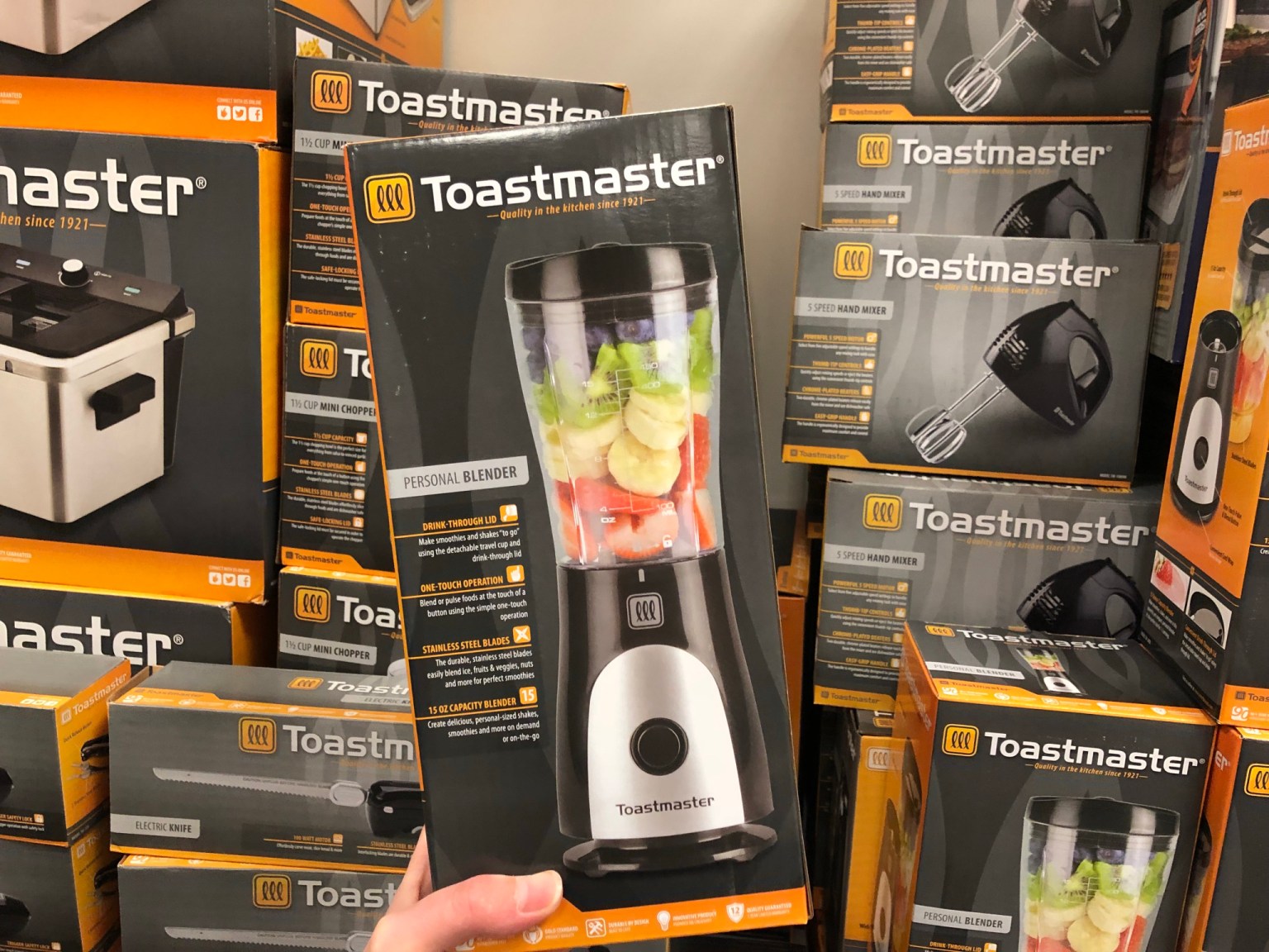 Toastmaster Small Kitchen Appliances Only $2.14 Each After Kohl's ...