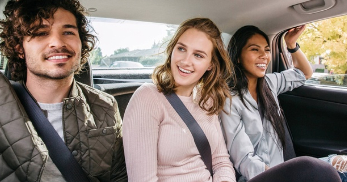 Save on Your Next TWELVE Uber Rides