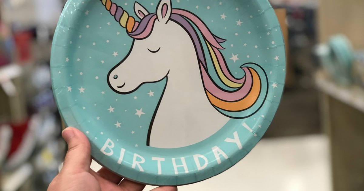 $1 Off Select Party Supplies at Target.com (Applies to EVERY Qualifying ...