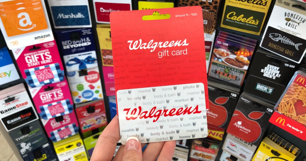FREE 5 Walgreens Gift Card W Netflix Domino s Or Uber Gift Card Purchase FREE 5 Walgreens Gift Card W Netflix Domino s Or Uber Gift Card Purchase