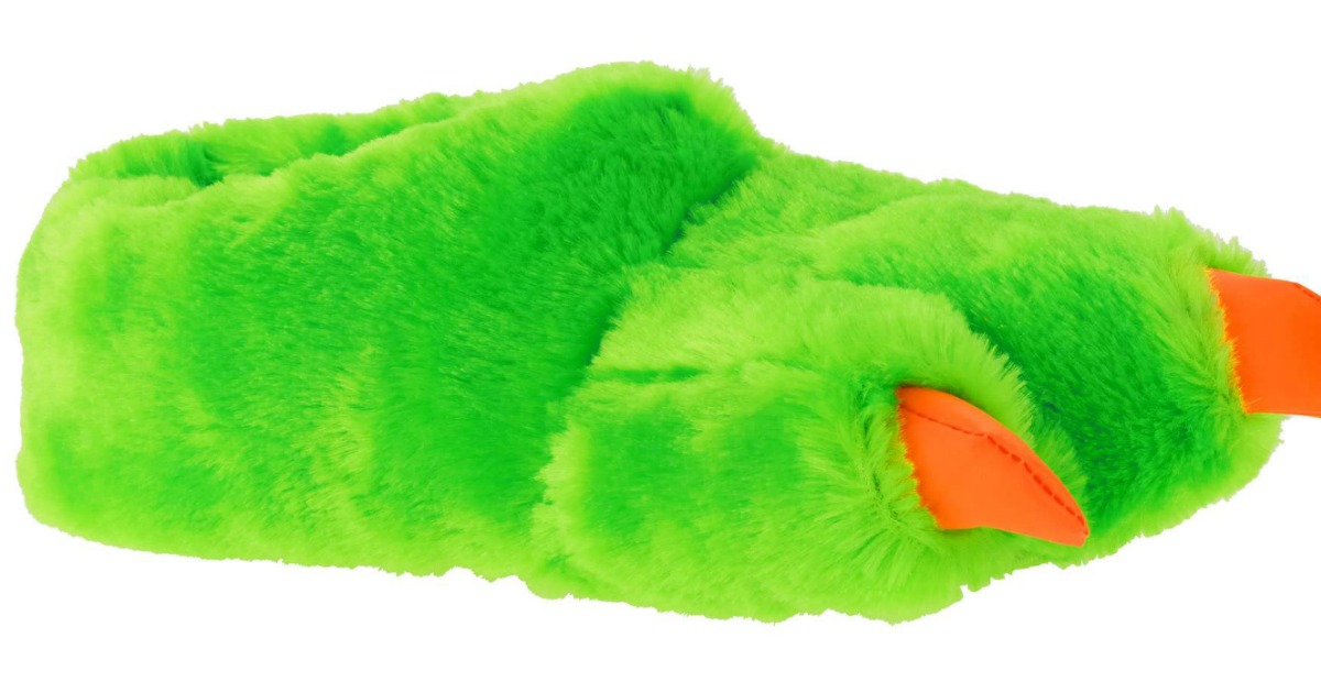 Walmart.com: Flashlight Kids Lighted Slippers ONLY $4.88 (Regularly $12)