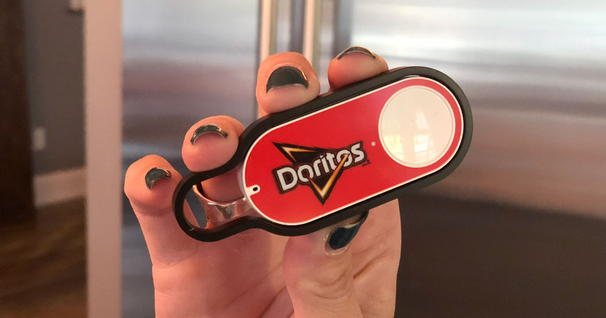 Amazon Prime Dash Buttons Just 99¢ Shipped + Score $4.99 Credit ...