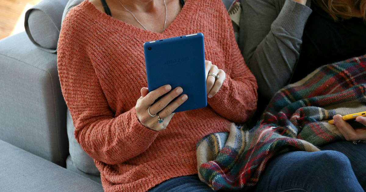 The Amazon Trade In Store Gives You Credit For Old Devices