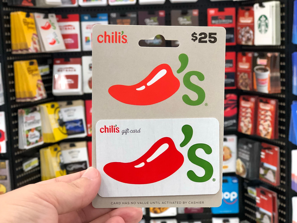 15% Off Gift Cards at Dollar General (Lowe's, Chili's & More)