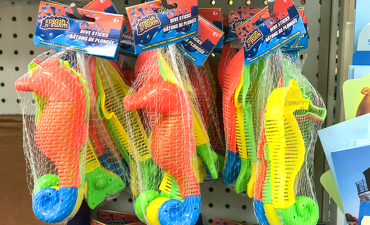 Have Some Frugal Fun in the Sun with These Dollar Tree Pool Products ...