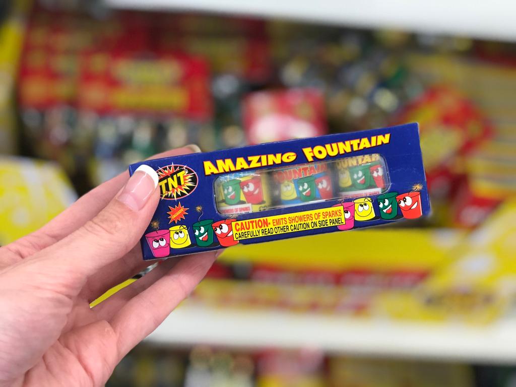 Fireworks Only $1 Each at Dollar Tree | Hip2Save