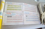 Free Printable Screen Time & Reading Punch Card for Kids