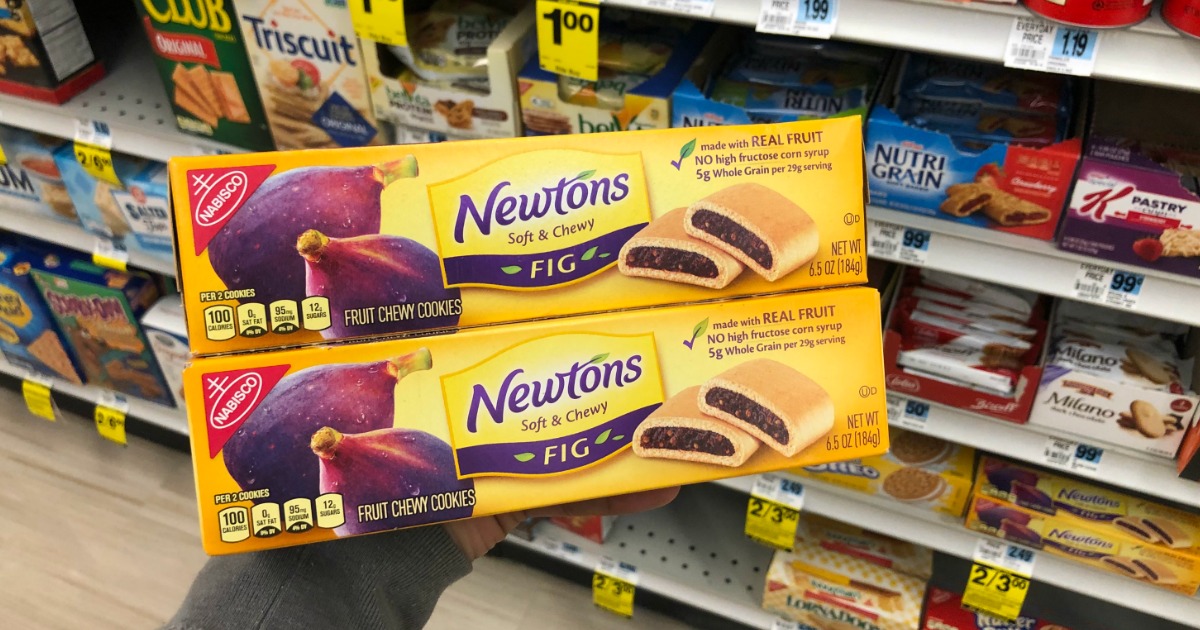 Newtons Fig Cookies 12-Count Only $17 Shipped on Amazon (Just $1.43 Per ...