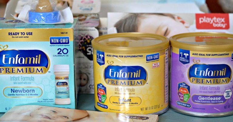 HUGE List of Baby Freebies and Baby Deals! | Hip2Save