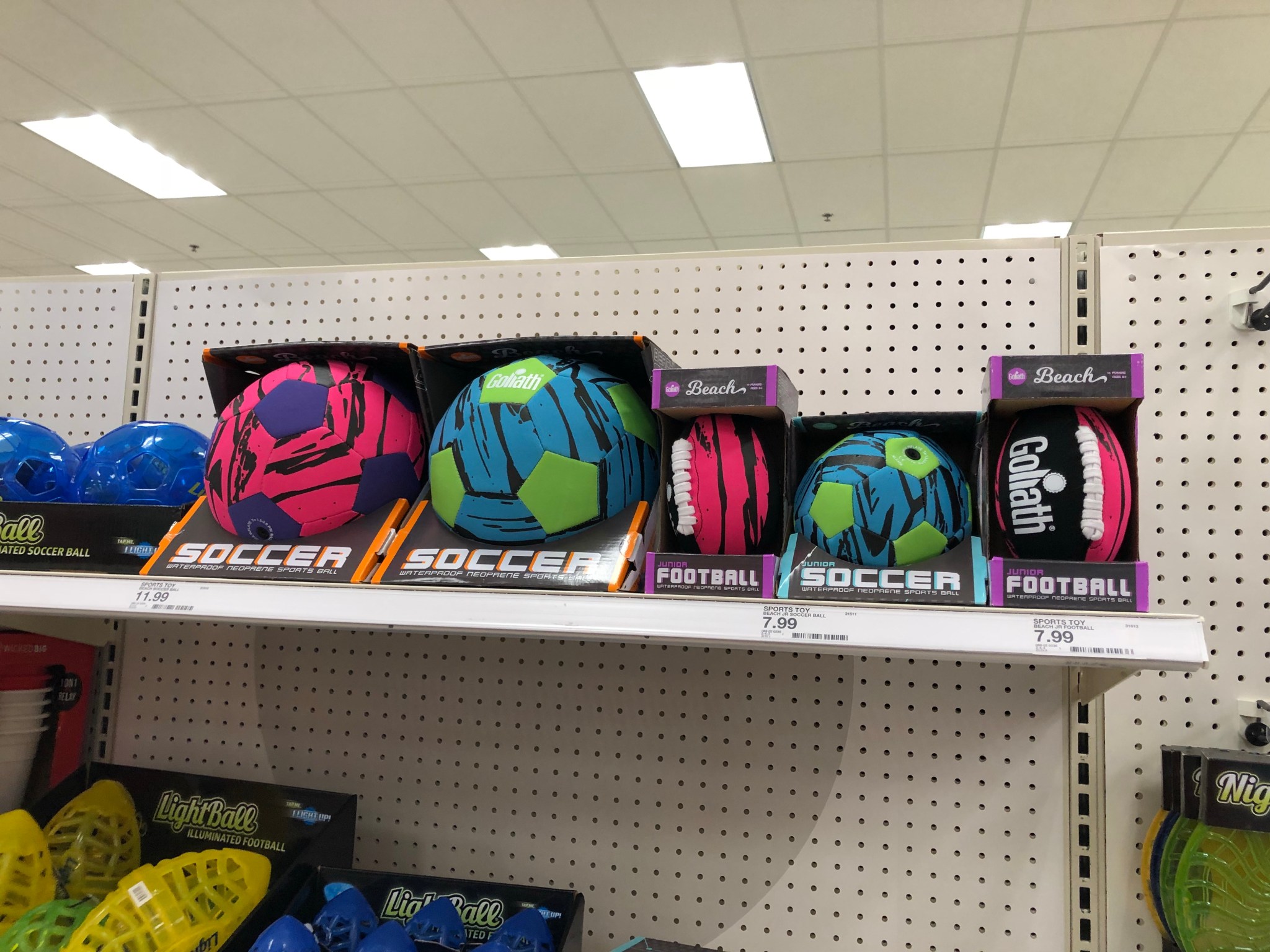 Goliath Waterproof Soccer Ball Only $9.59 at Target (Just Use Your ...