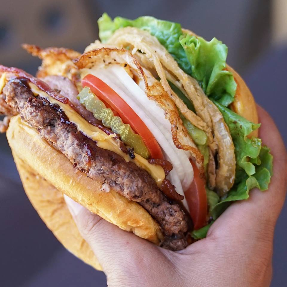 Hottest Smashburger Coupon | 50% Off Burgers & More