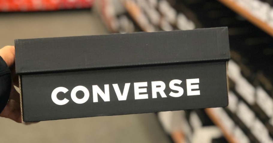 Up to 65% Off Converse Sale + FREE Shipping | Styles from $20.98 ...