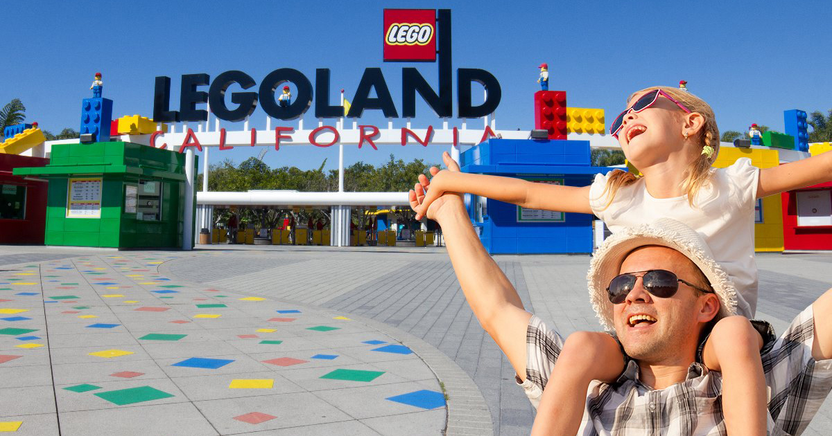 Best LEGOLAND Tickets Deals | Save Big on a Family Vacation