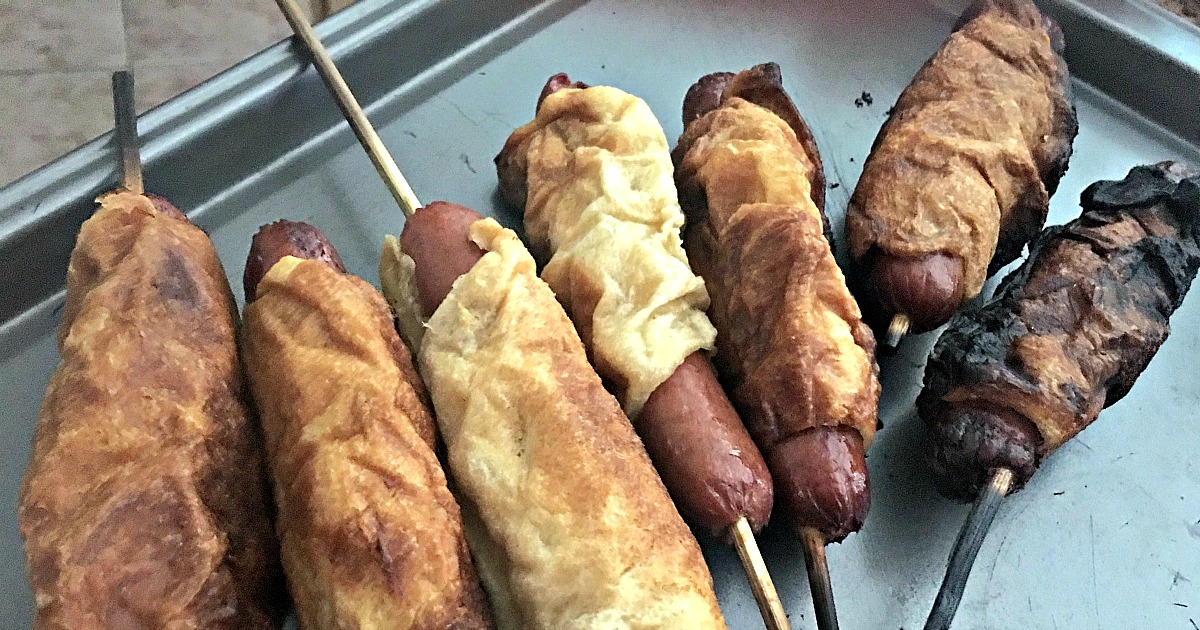 My Top 5 Biggest Cooking Fails & What I've Learned