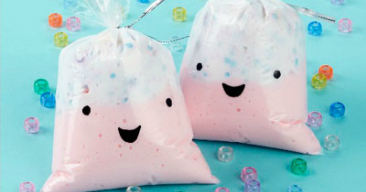 FREE Michaels Glitter Slime Event (May 26th)
