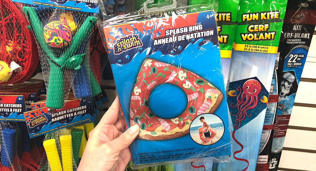 Have Some Frugal Fun in the Sun with These Dollar Tree Pool Products ...