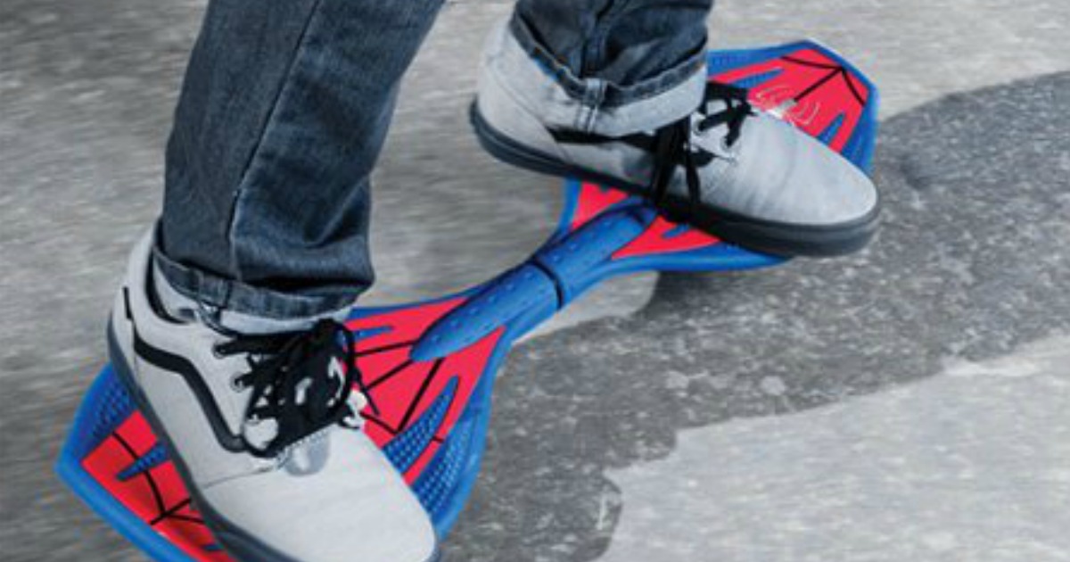 Walmart.com: Razor Spider-Man RipStik Ripster Just $15.38 (Regularly $40)