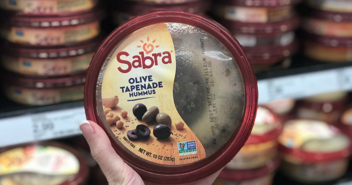 Sabra Hummus Only 79¢ at Target