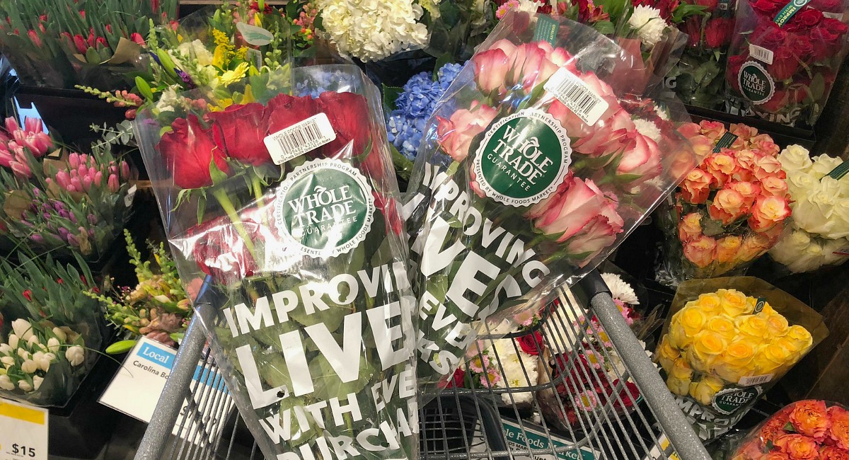 Send Amazon Flowers Before Christmas w/ FREE Prime Shipping