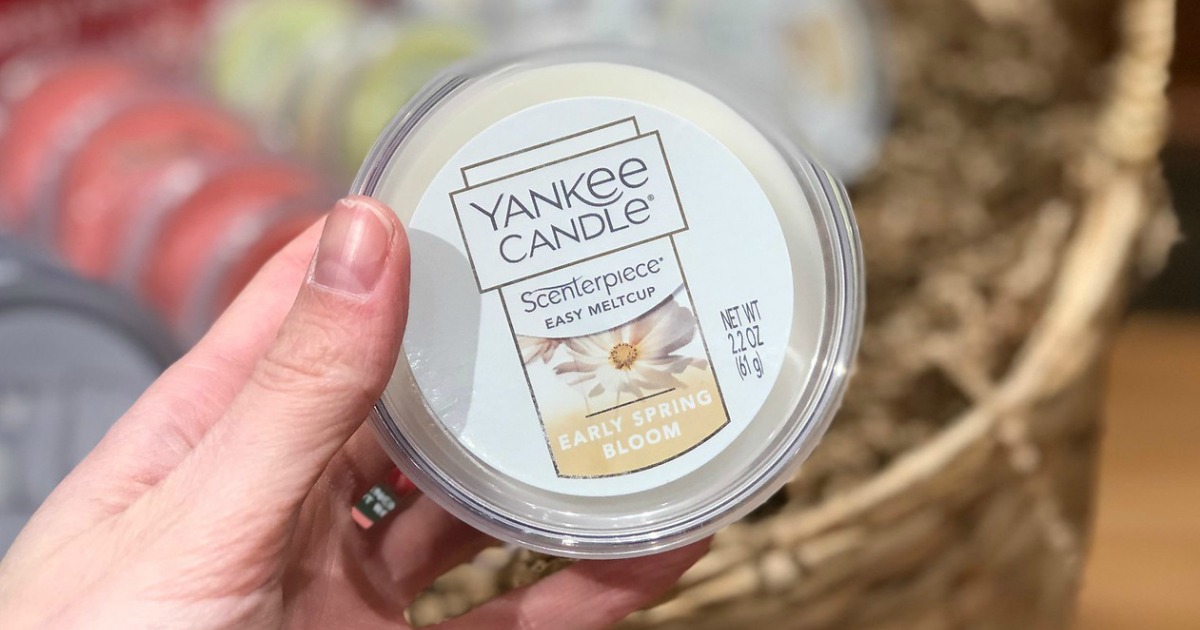 Buy 3 Yankee Candle Items & Get 3 Items Free
