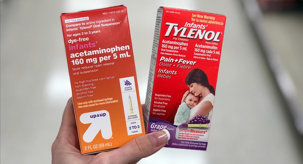 10 Generic Baby Brands Just as Good as Brand Names • Hip2Save