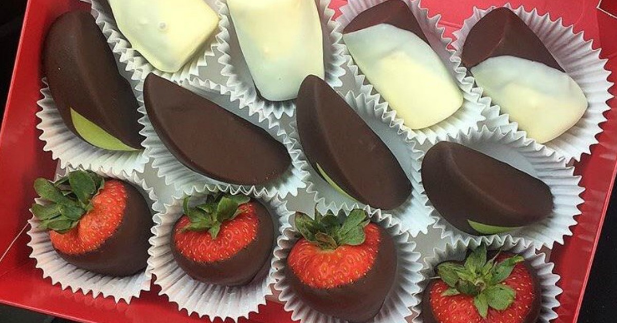 New Edible Arrangements Rewards Program = $5 Off Coupon, Free Birthday ...