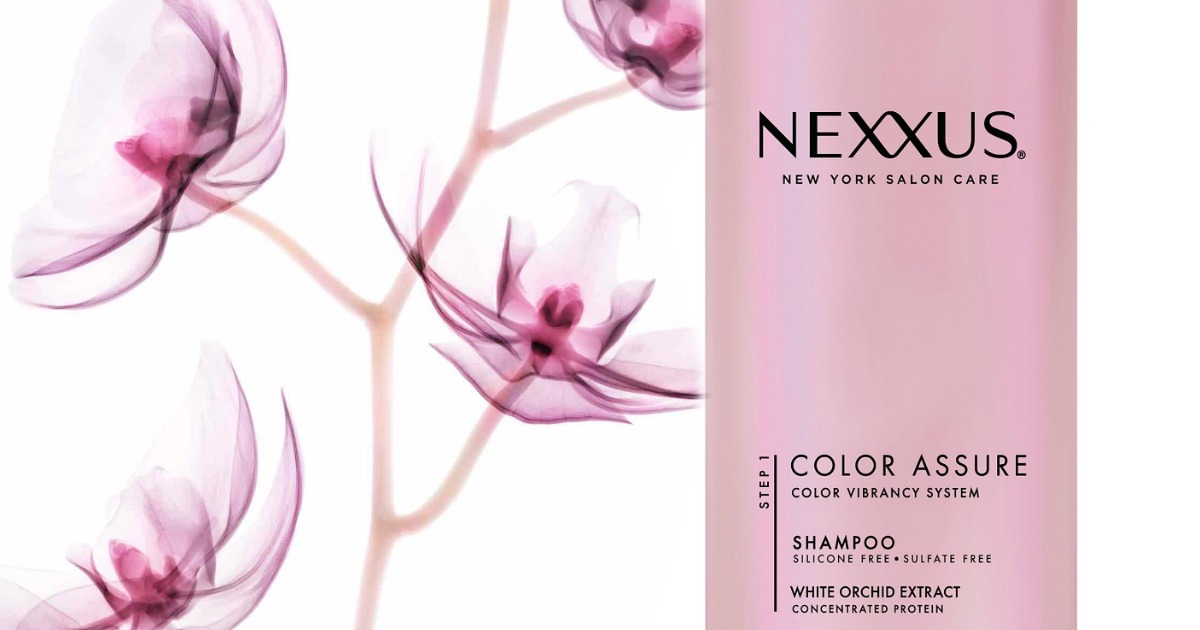 Nexxus Color Assure 33.8oz Shampoo Only $8.54 Shipped