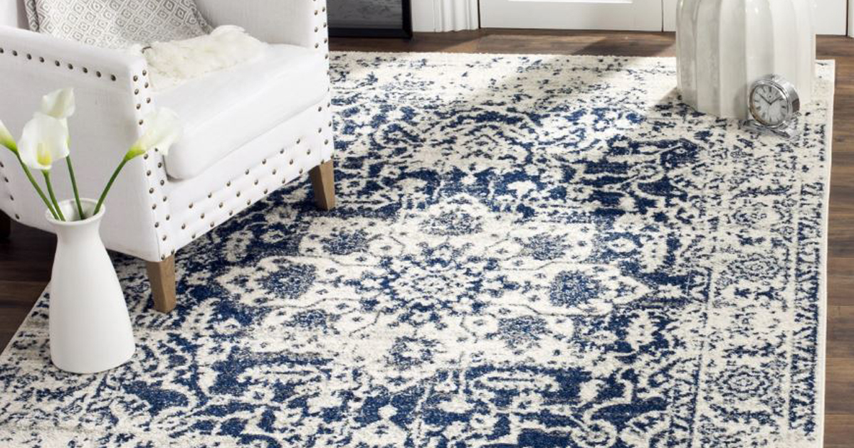 Overstock: Up to 75% Off Rugs For Every Room In Your House